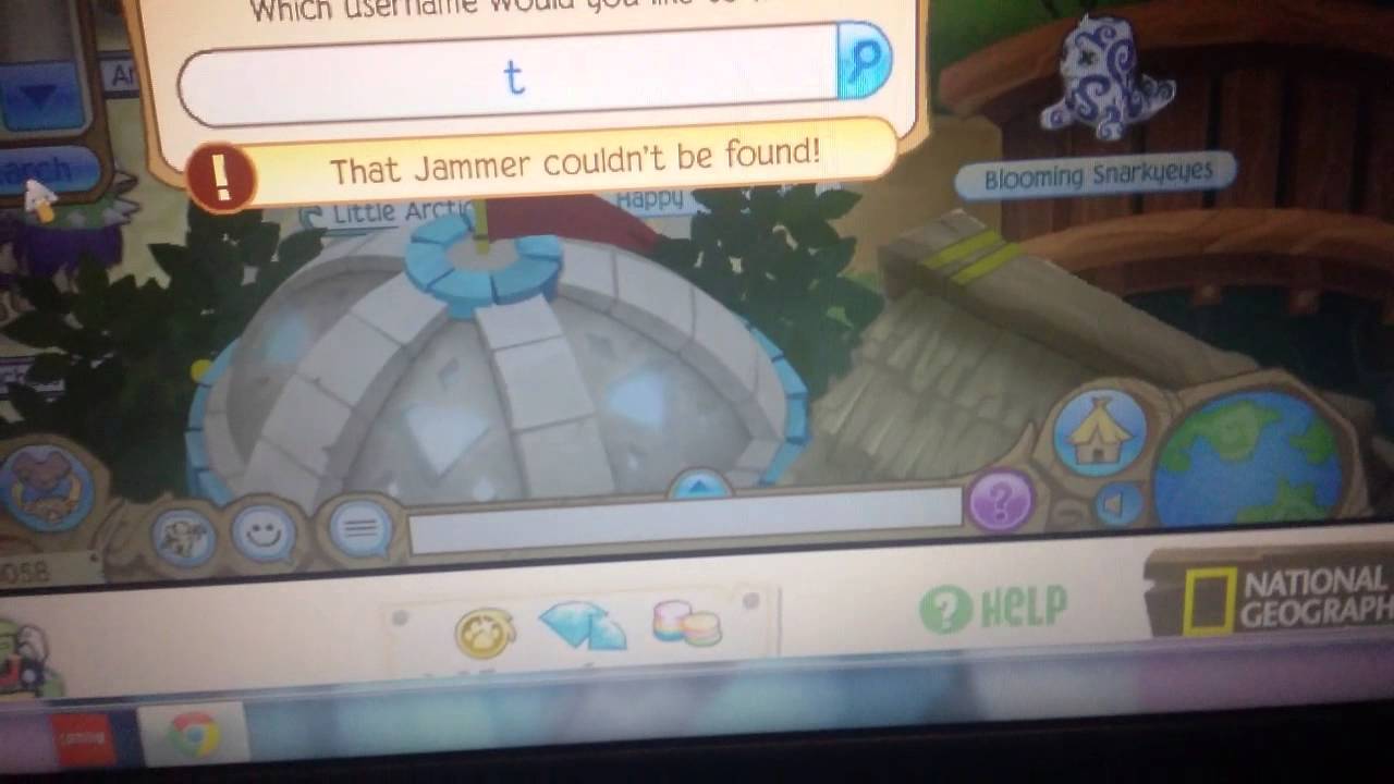 Animal Jam Scammers: Popular and MY OLD BUDDIES!!! - YouTube