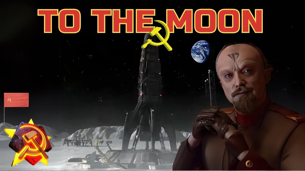 Red Alert 2 YR | Soviet Campaign - Mission 6 - To the Moon - YouTube