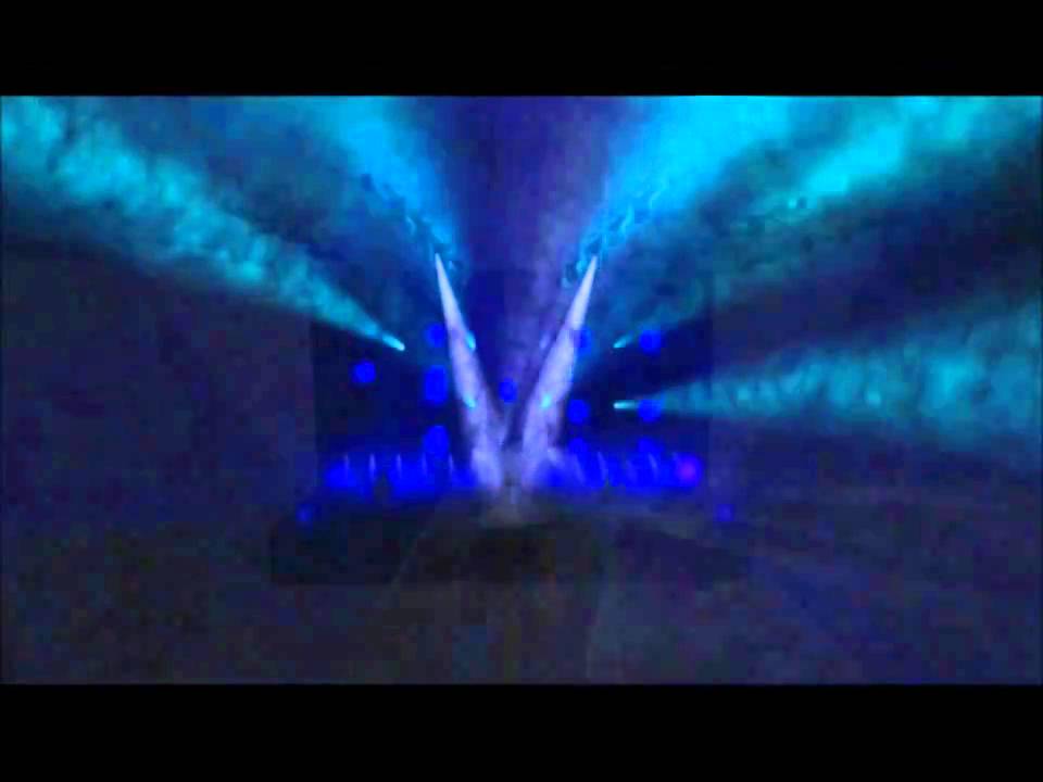 Pendulum - The Island pt1&2 - WYSIWYG lighting design - YouTube