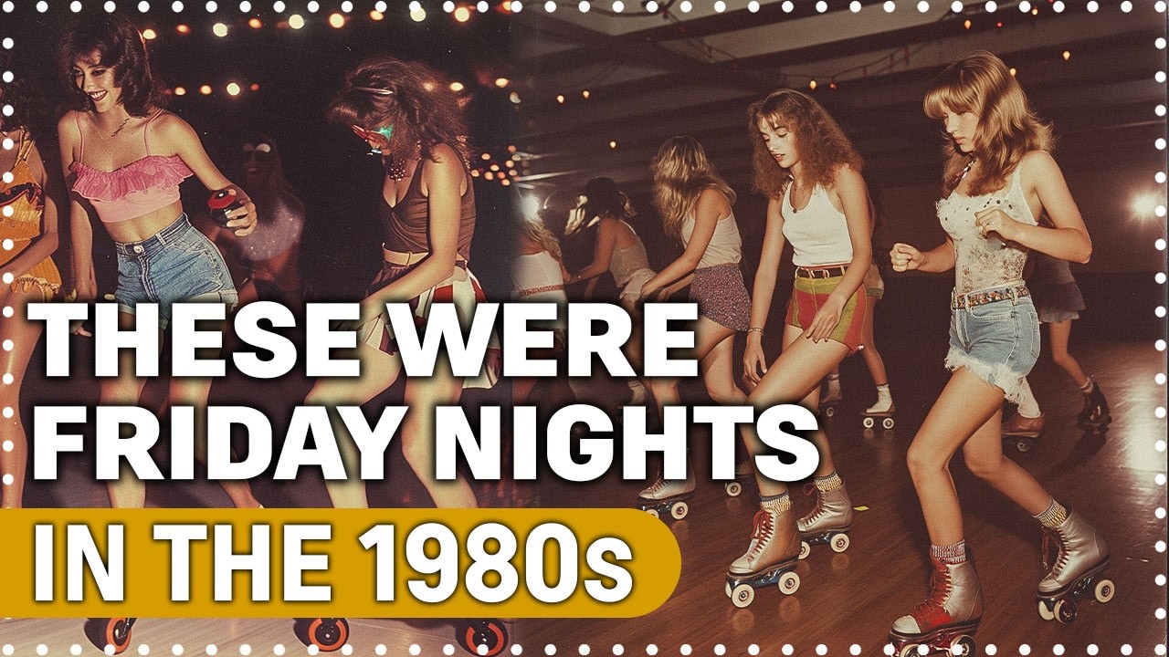 1980s Friday Nights That We Miss! - YouTube