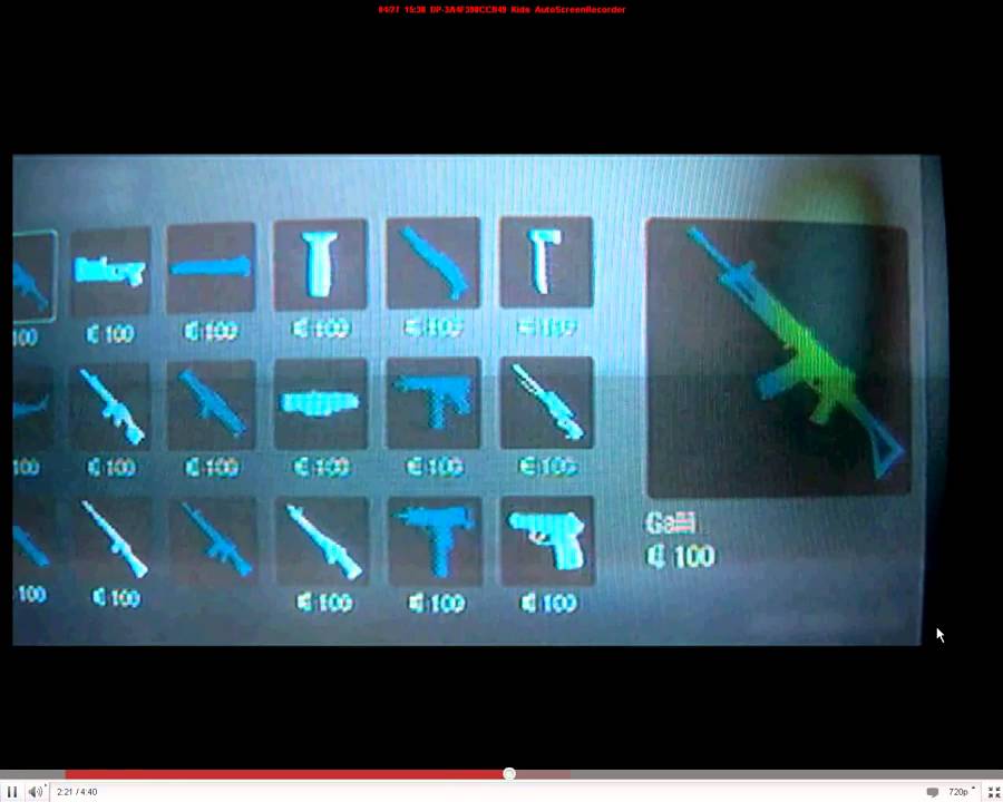 How To Create A Cool Emblem On Black Ops - YouTube