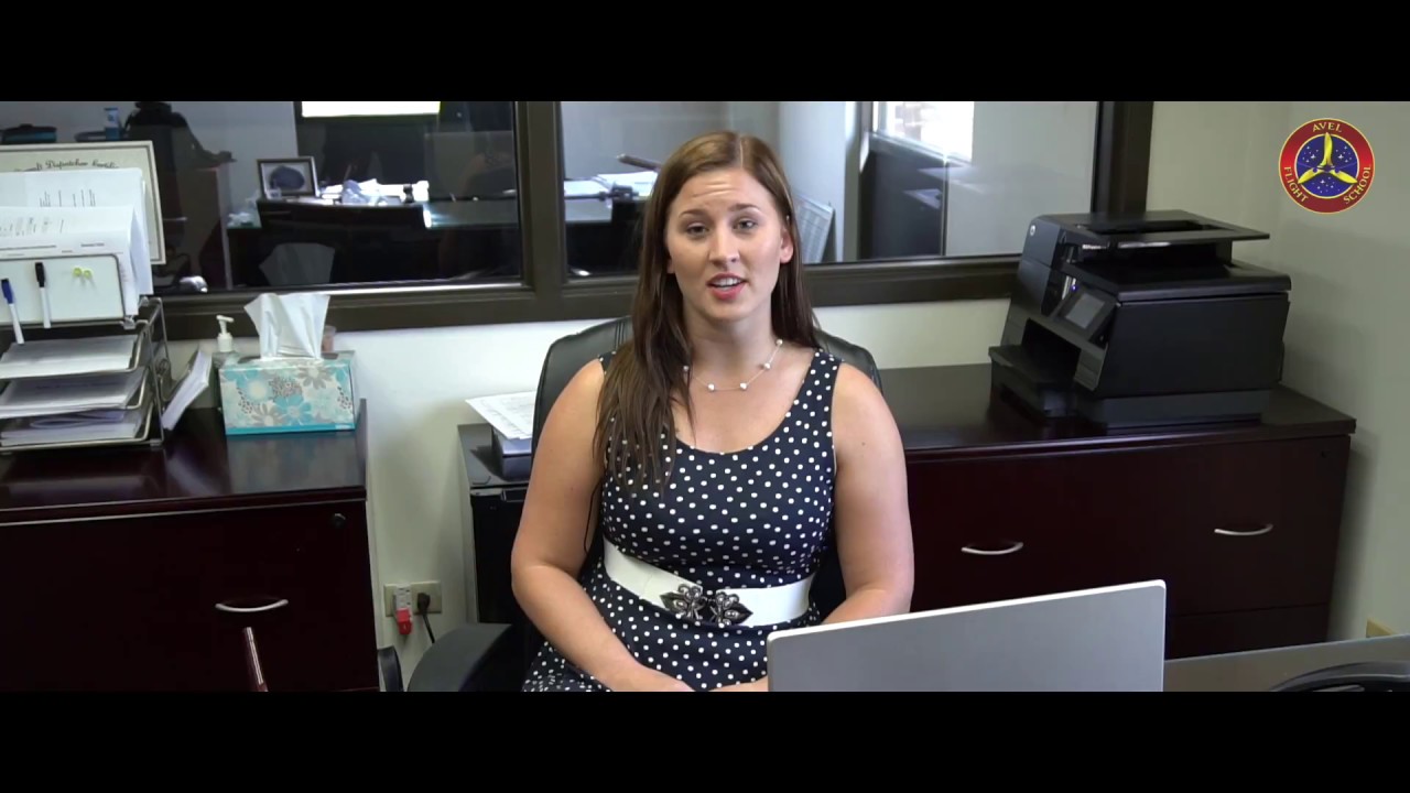 Avel Flight School Flight Training in the USA - YouTube