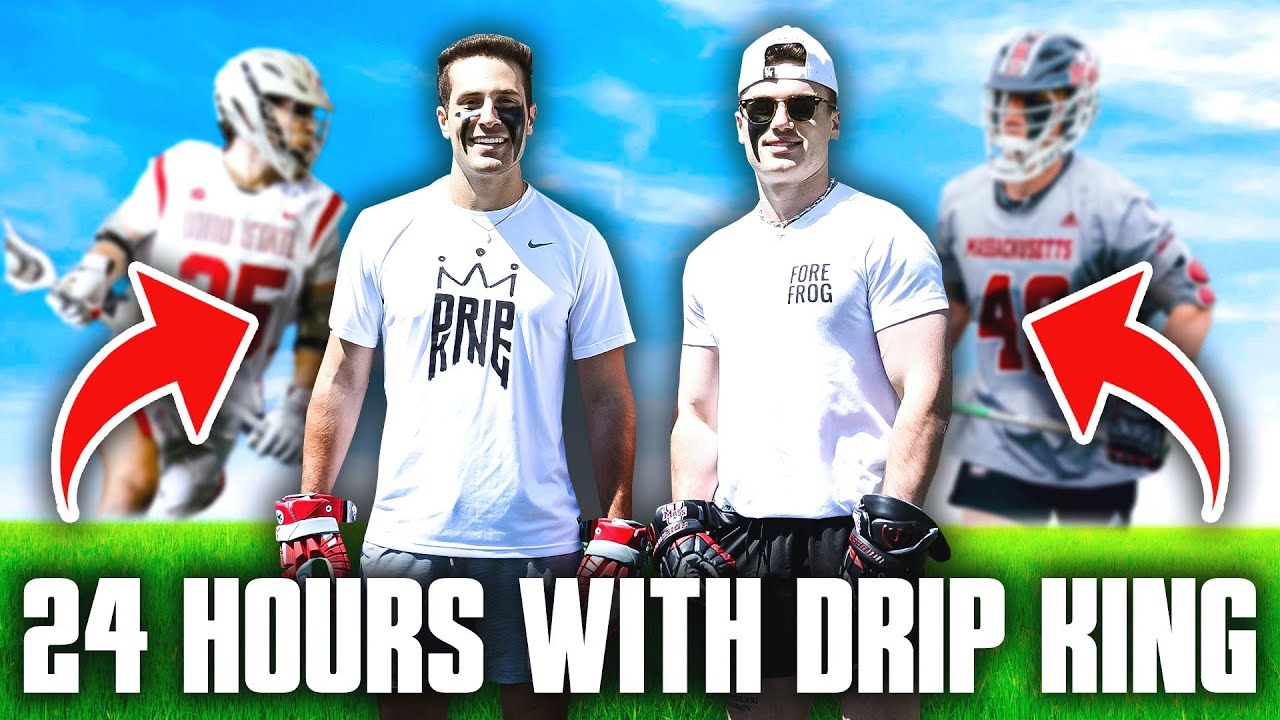 I GOT DRIPPED OUT BY @TheDripKing40 - YouTube