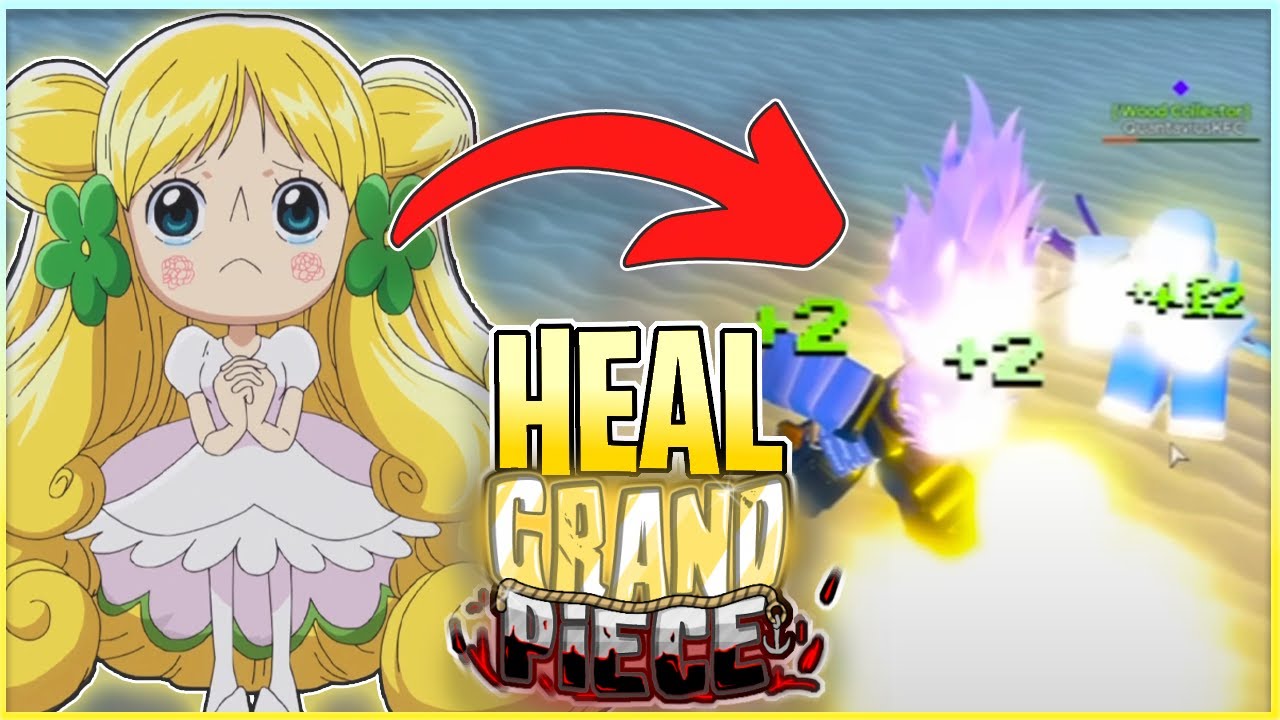 [GPO] Heal Heal Fruit (CHIYU) - HONEST Review - YouTube