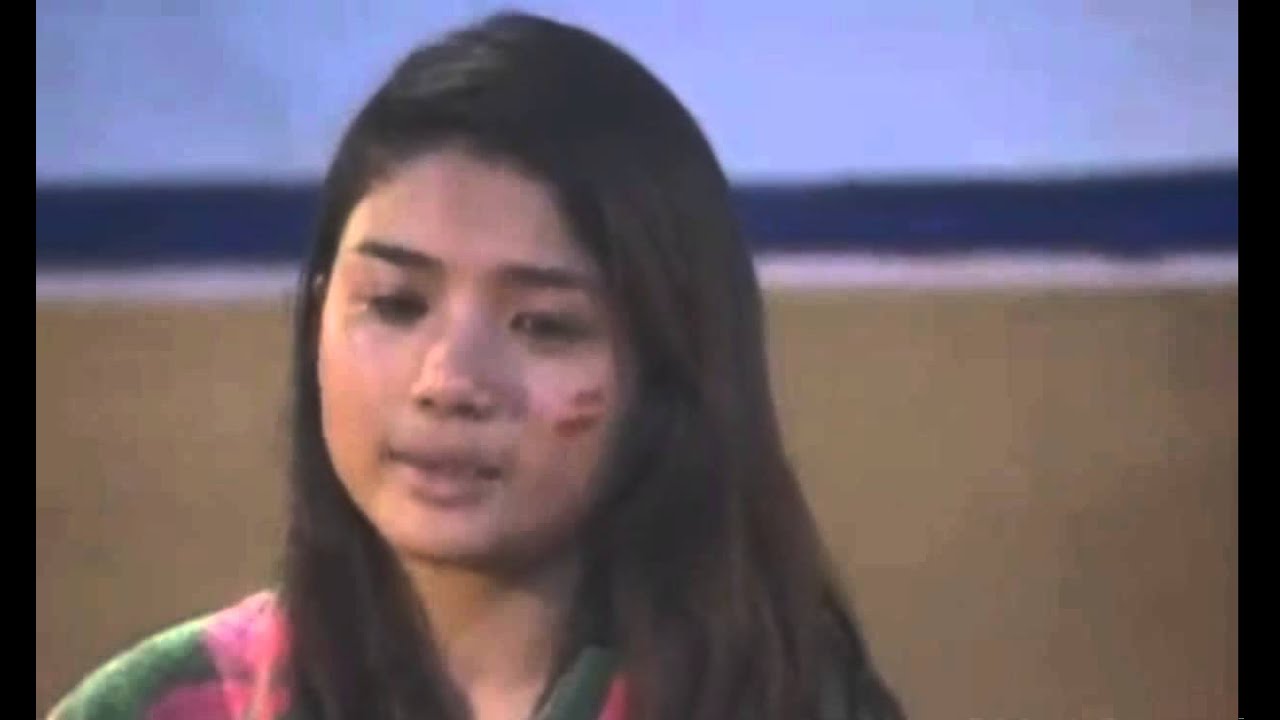 Nichole Message to ALEX (FAREWELL PARTY) - PBB ALL IN - YouTube