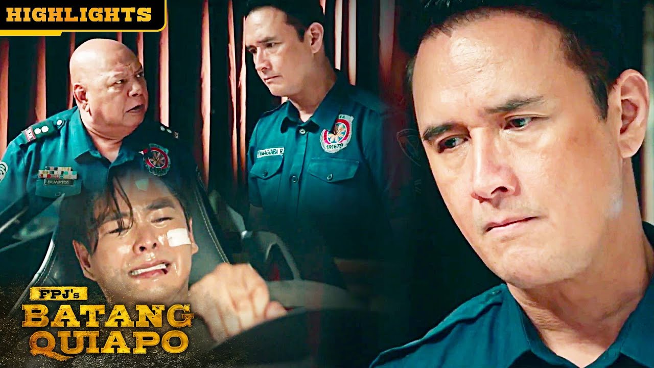 Col. Suarez investigates the reason behind the shooting of Rigor | FPJ ...