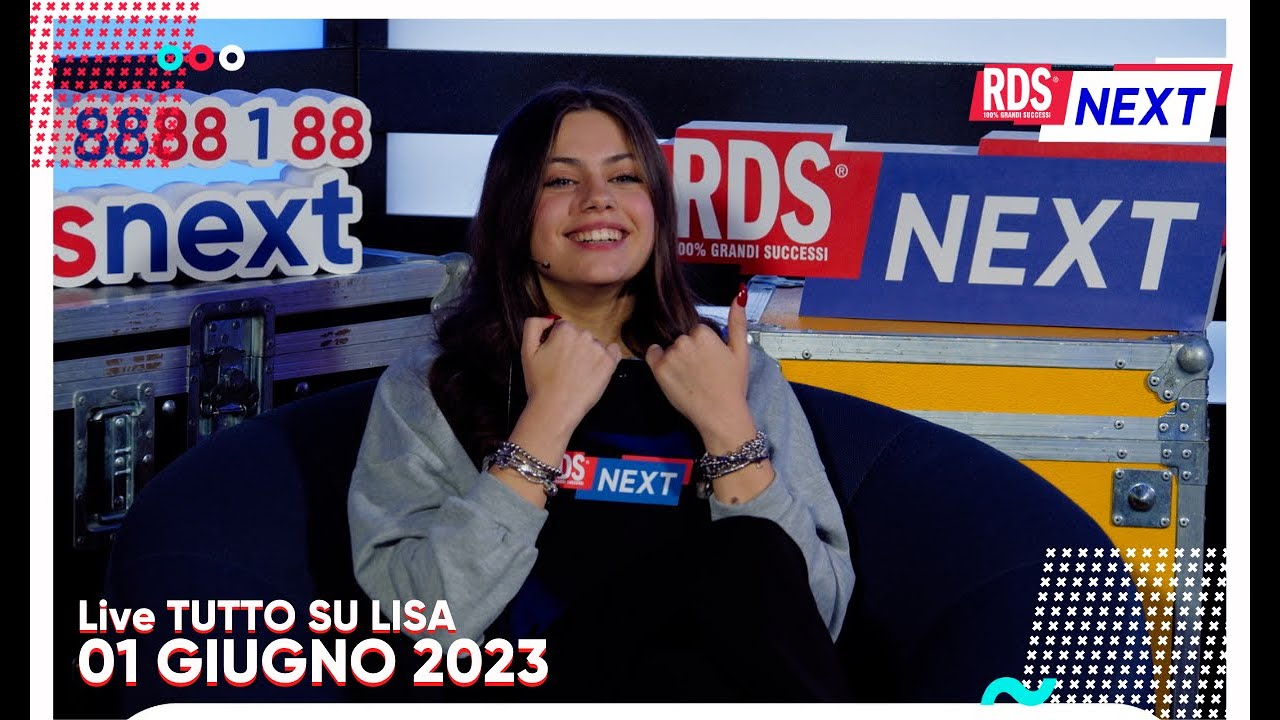 Tutto Su Lisa Luchetta Youtube