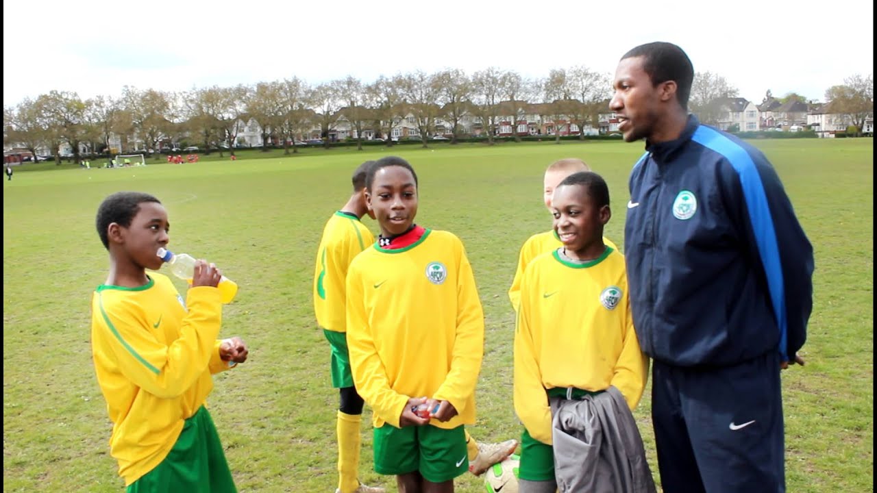 AFC WEMBLEY UNDER 12 V GREENFORD CELTIC B MAN OF THE MATCH - YouTube