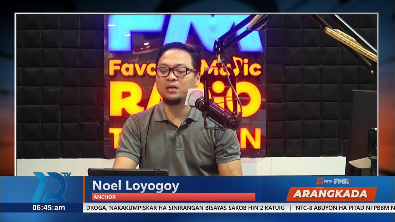 WATCH | Arangkada Sais Trenta with Noel and Sylvia | 08 August 2024 - YouTube