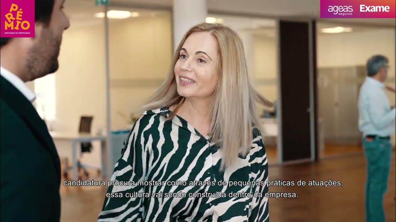 Seth Finalista Categoria Ambiente 3 ª Edição Prémio Inovação Em