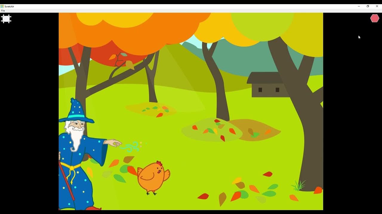 ScratchJr Coding Project Demo for Kids | Focused on Motion Block of ScratchJr - YouTube