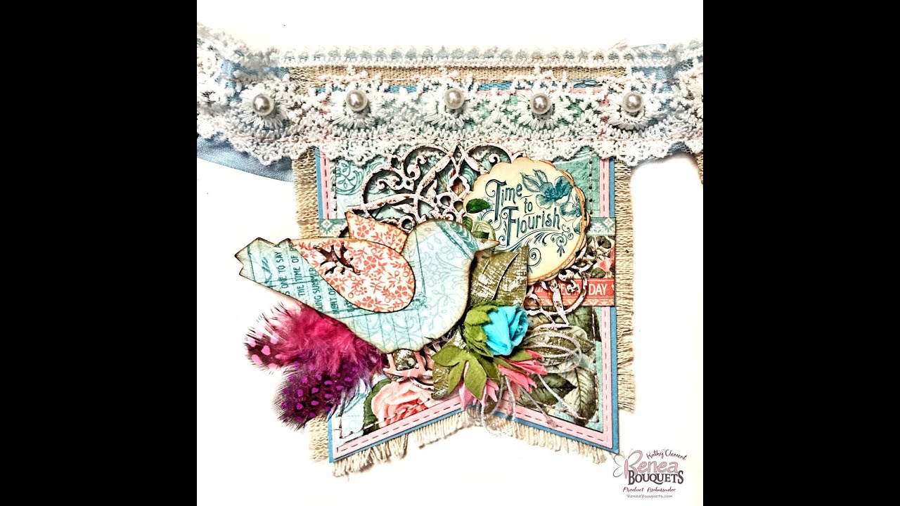 June Banner of the Month Tutorial - YouTube