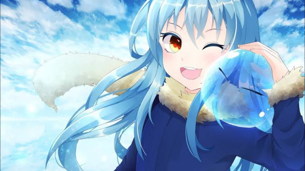 Everything Black || Rimuru Tempest Edit - YouTube