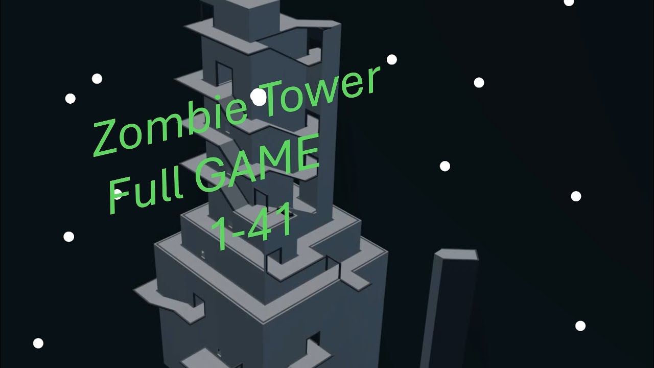 Reminiscence Custom Zombies Zombie Tower COD - YouTube