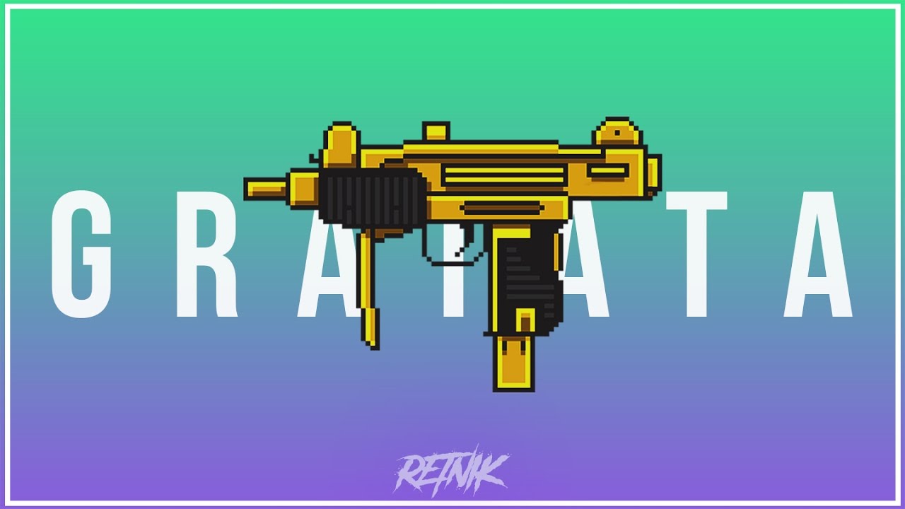 'GRATATA' Insane Hard Agressive Trap Type Beat Instrumental | Retnik ...