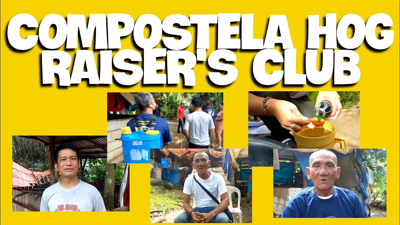 COMPOSTELA HOG RAISER's CLUB WITH TEAM BMEG - YouTube