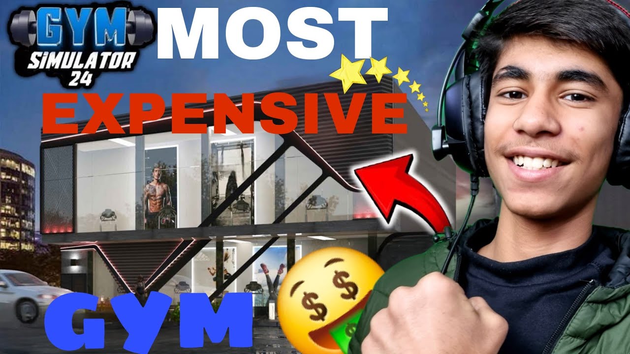 IT'S TIME TO EXPAND MY GYM AND ADDING EPIC BOXING ARENA 🤑 ( EXPENSIVE ...