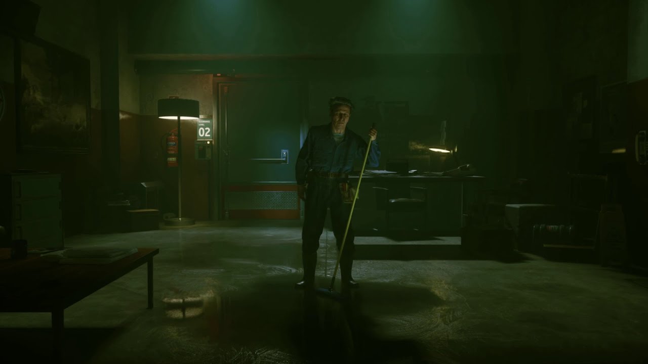 Dash, Throw, Shoot, Survive... | Control, Part 3 - YouTube