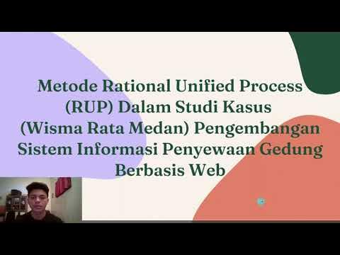 Metode Rational Unified Process (RUP) - YouTube