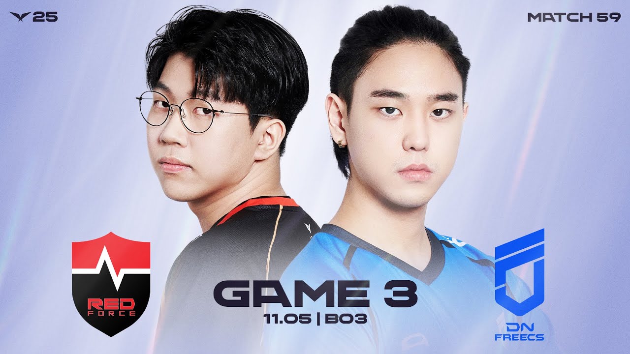 [11.05.2025] NS vs DNF | Game 3 | Bình Luận Tiếng Việt | LCK 2025 - YouTube