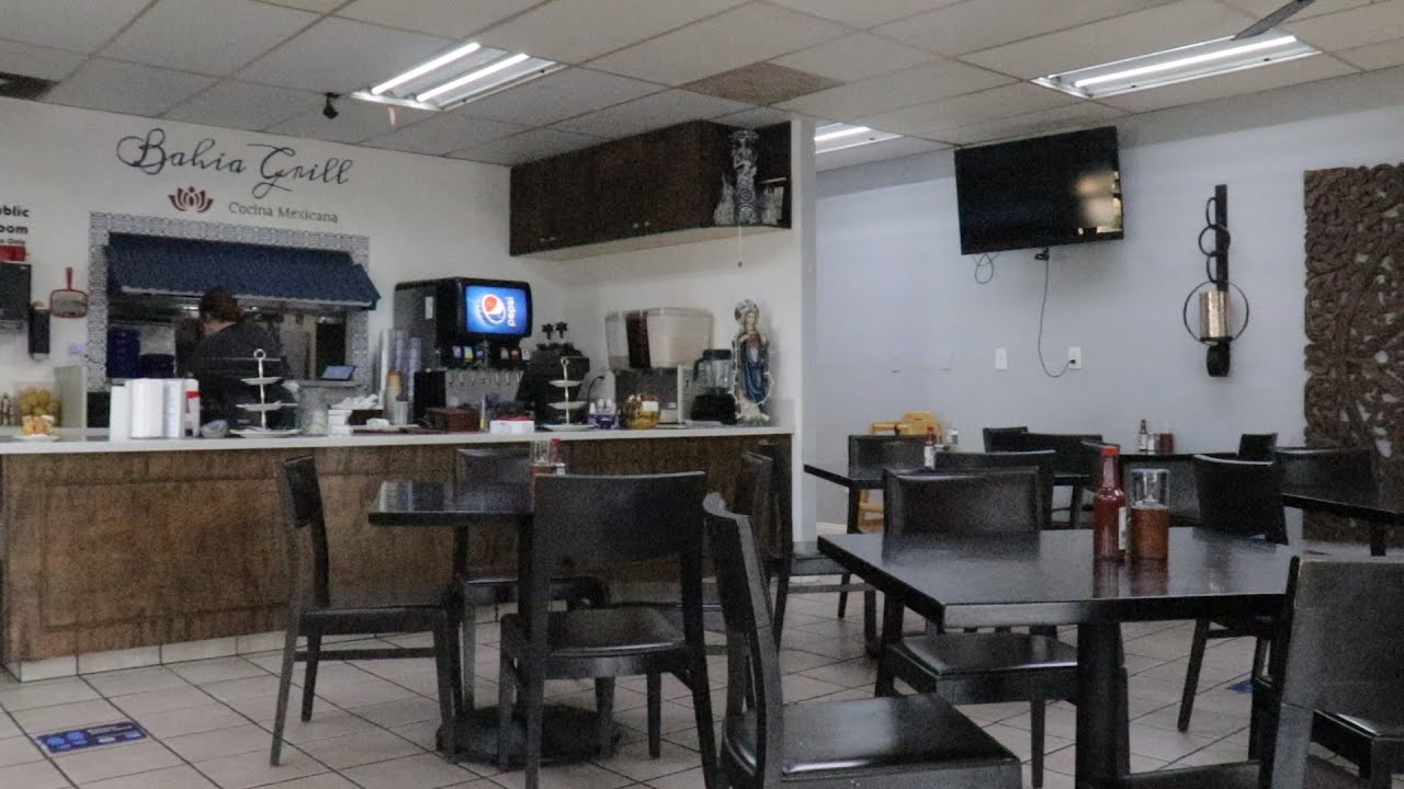 The History of Bahia Grill in Corona, CA - YouTube