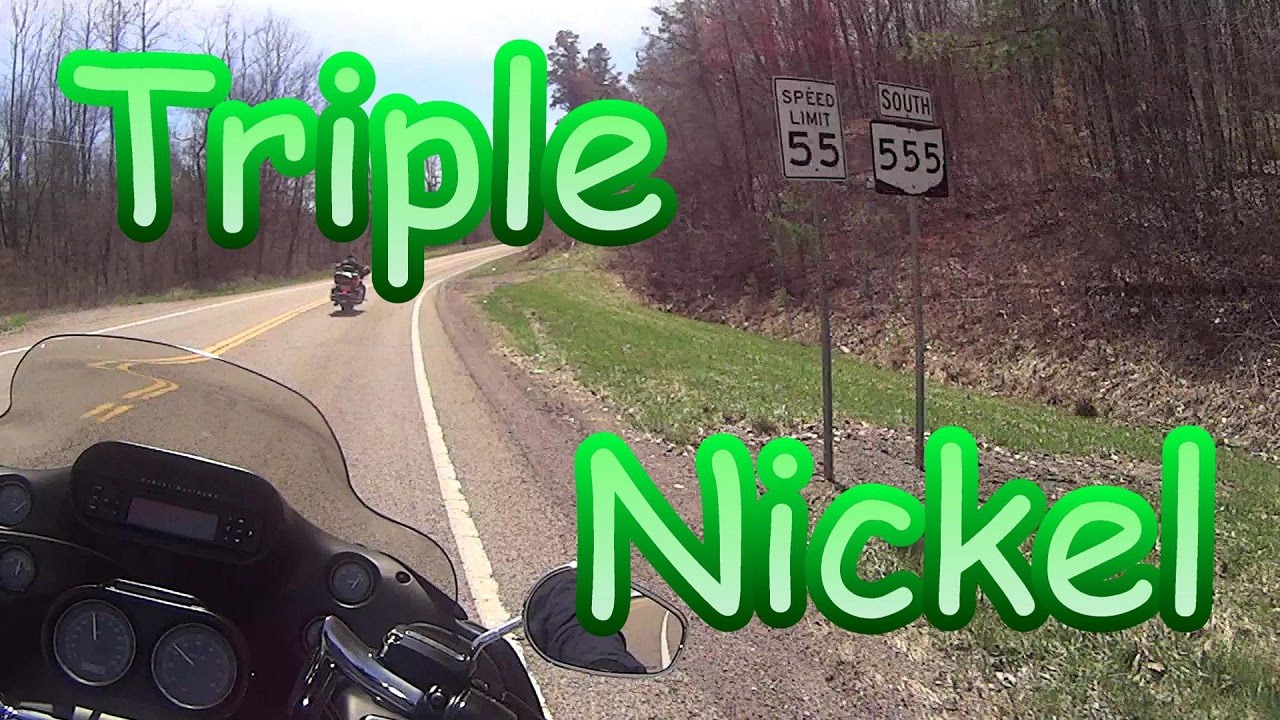 triple nickel | Route 555 - YouTube