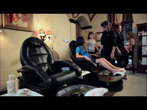 Izba Spa - Beauty Treatment - YouTube