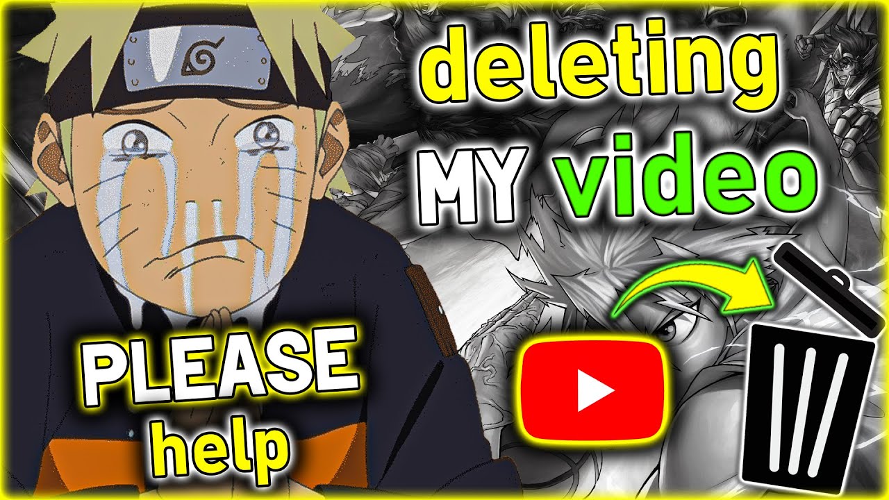 youtube deleted my video for no reason - YouTube