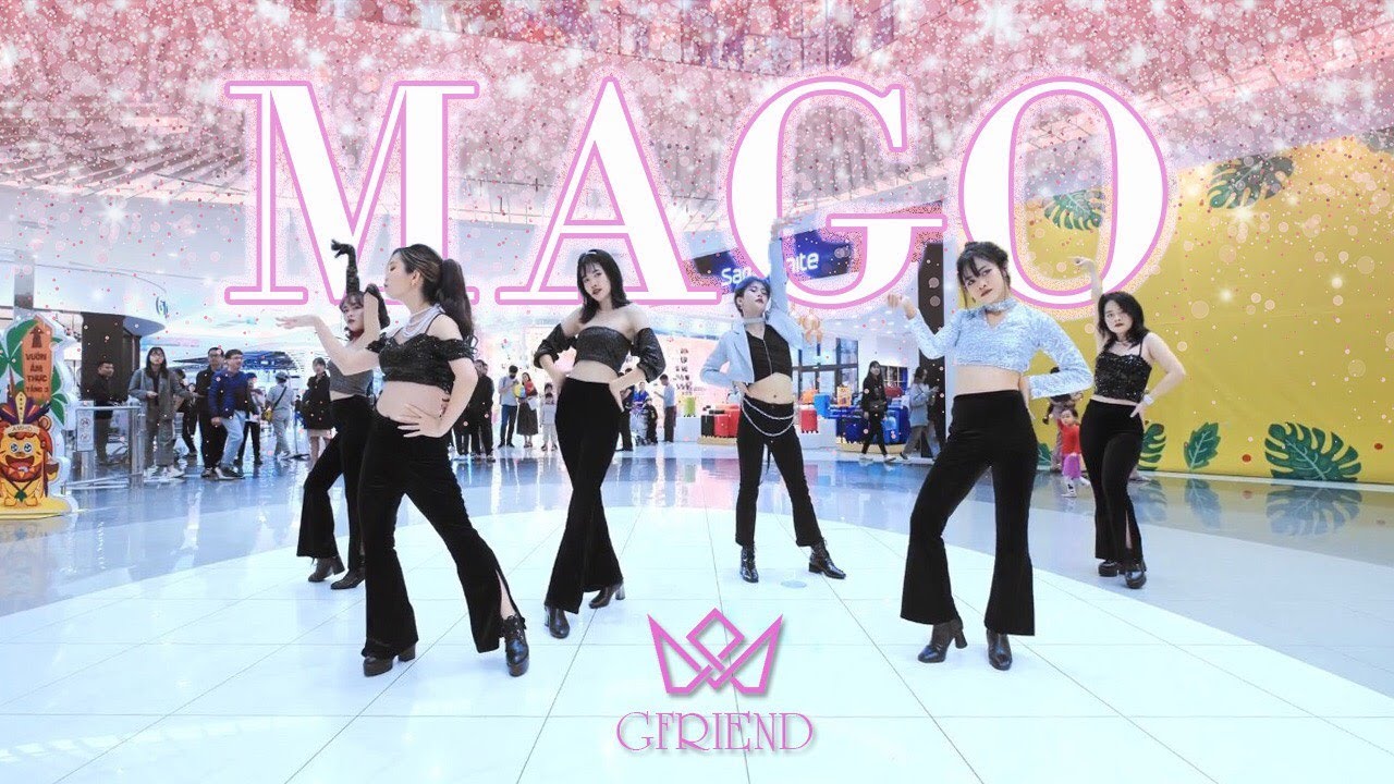 [KPOP IN PUBLIC] GFRIEND (여자친구)- 'MAGO' DANCE COVER I ONE TAKE I BY ...
