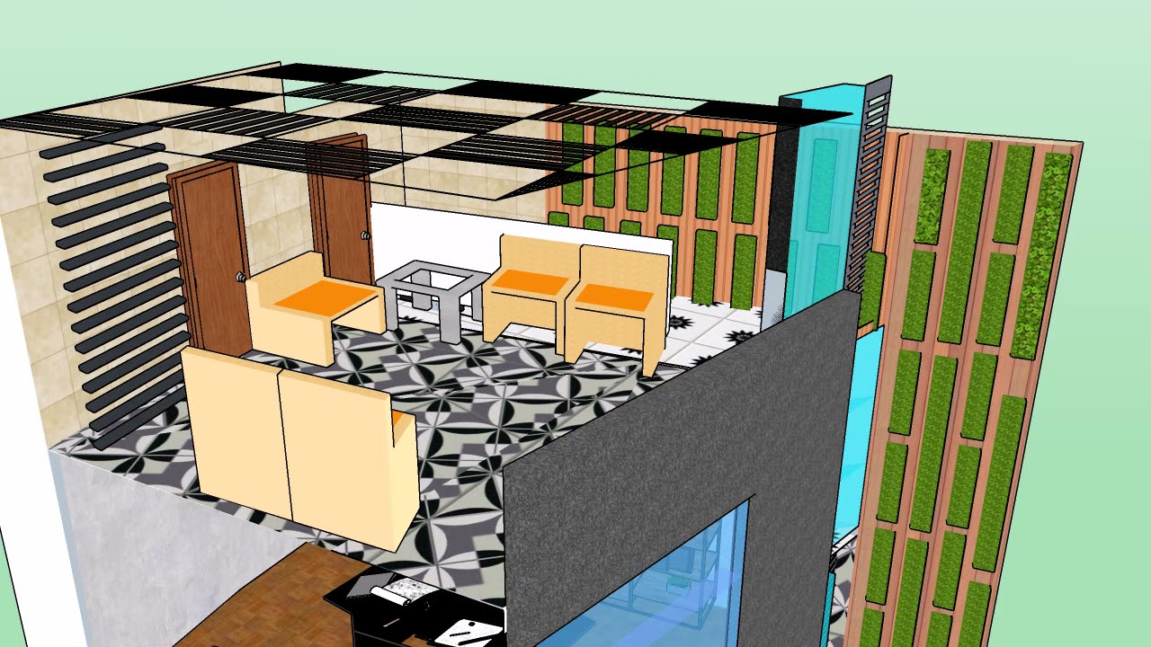Final Interior Design Plans