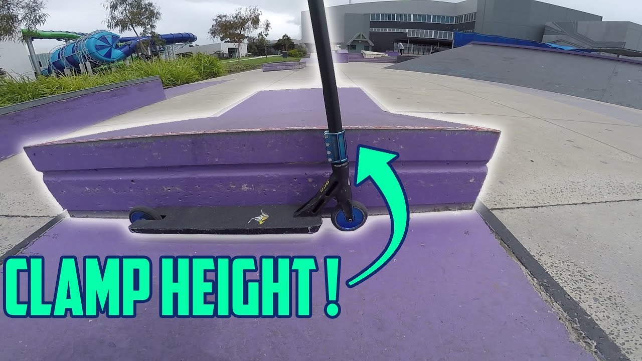 BACKFLIP 180 OFF A CLAMP HEIGHT RAMP !! - YouTube