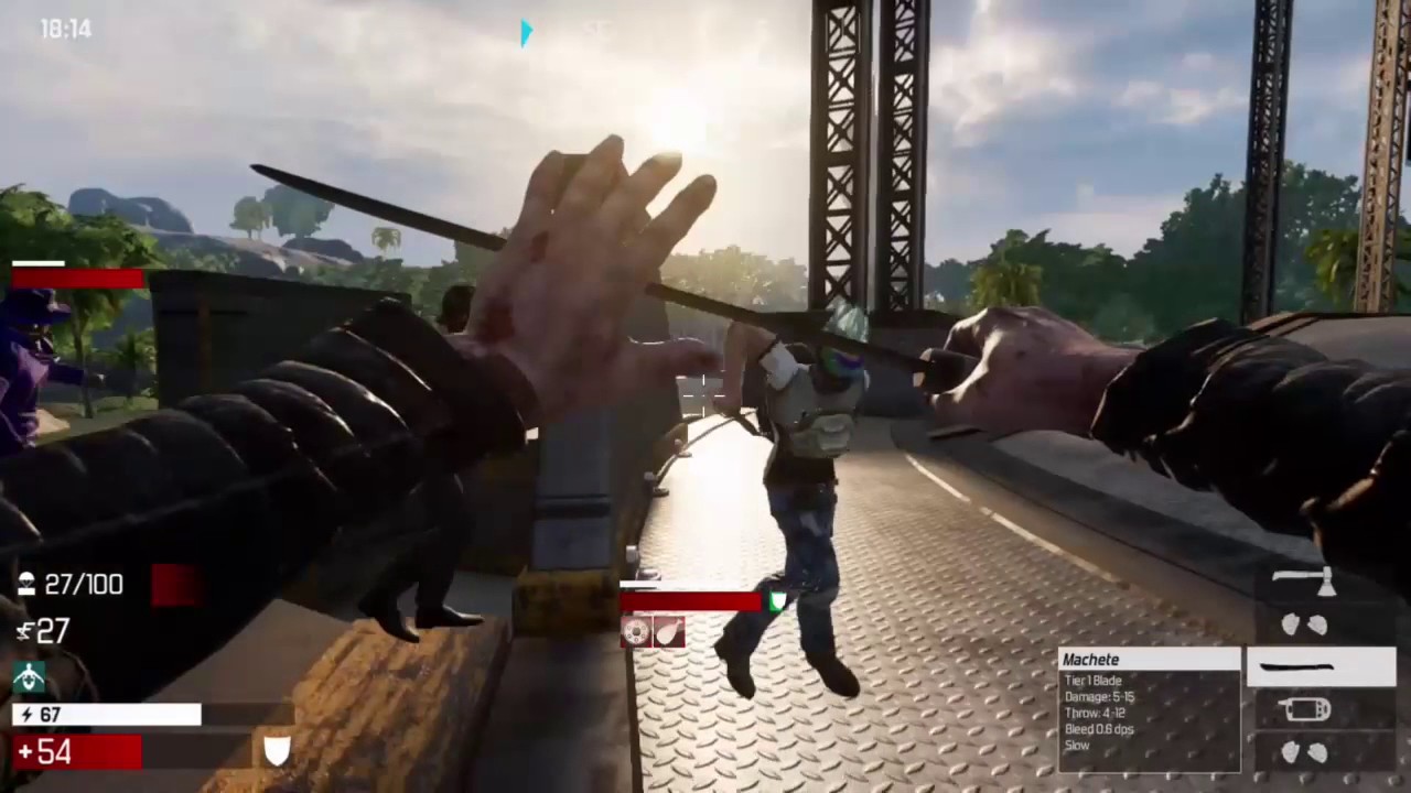 The Culling (Game Preview) - YouTube
