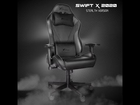 TT Racing Swift X 2020 Stealth Edition Unboxing and Assembling - YouTube
