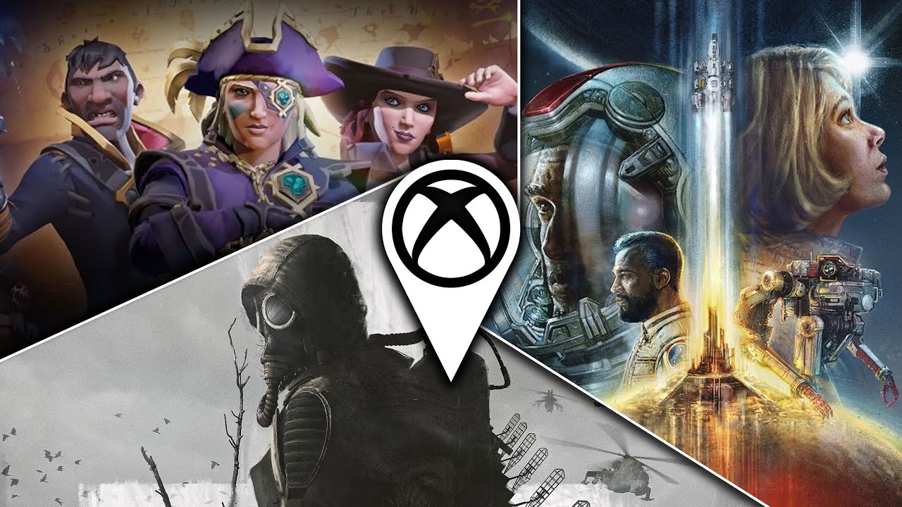 Checkpoint #8 : retour sur les news, le Game Pass et un focus sur 2022 ...