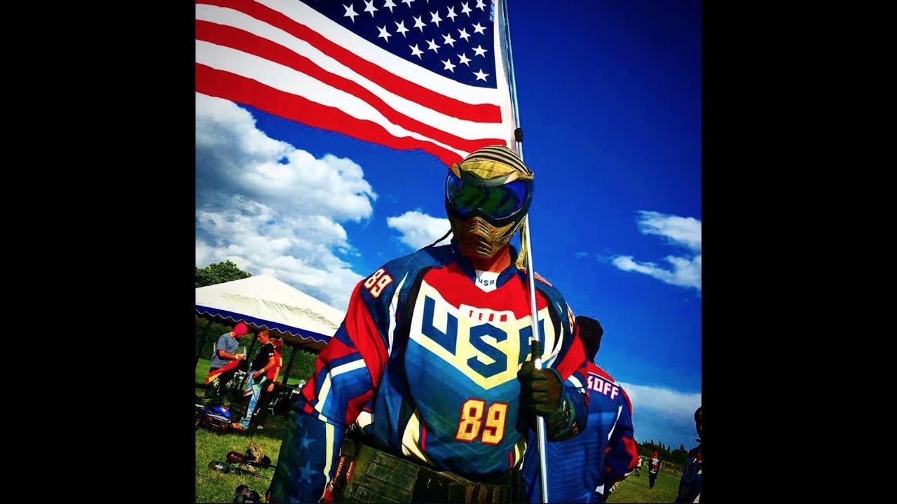 The #AG21 Paintball Show : Episode 4 x Alex Goldman - YouTube