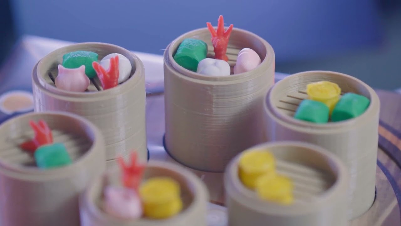 Steam Up: A Feast of Dim Sum - Board Game Trailer - YouTube