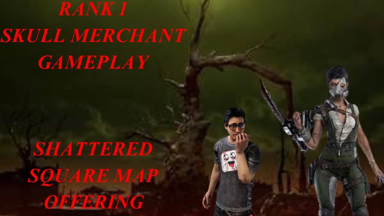"Rank 1 Skull Merchant Dominates: No Add-Ons, Survivors Quit! Shattered ...
