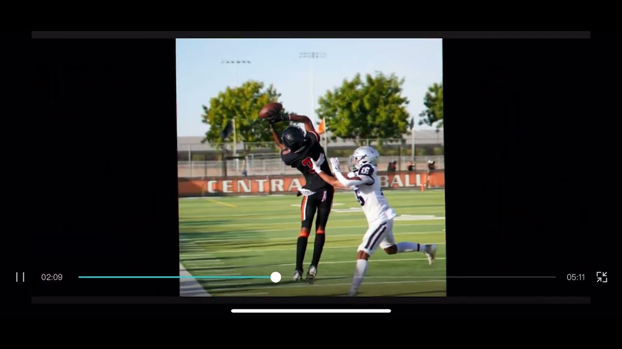 Relando Jefferson lV 🏂/ 2023 Jv highlights🏈/ Freshman year/ class of ...