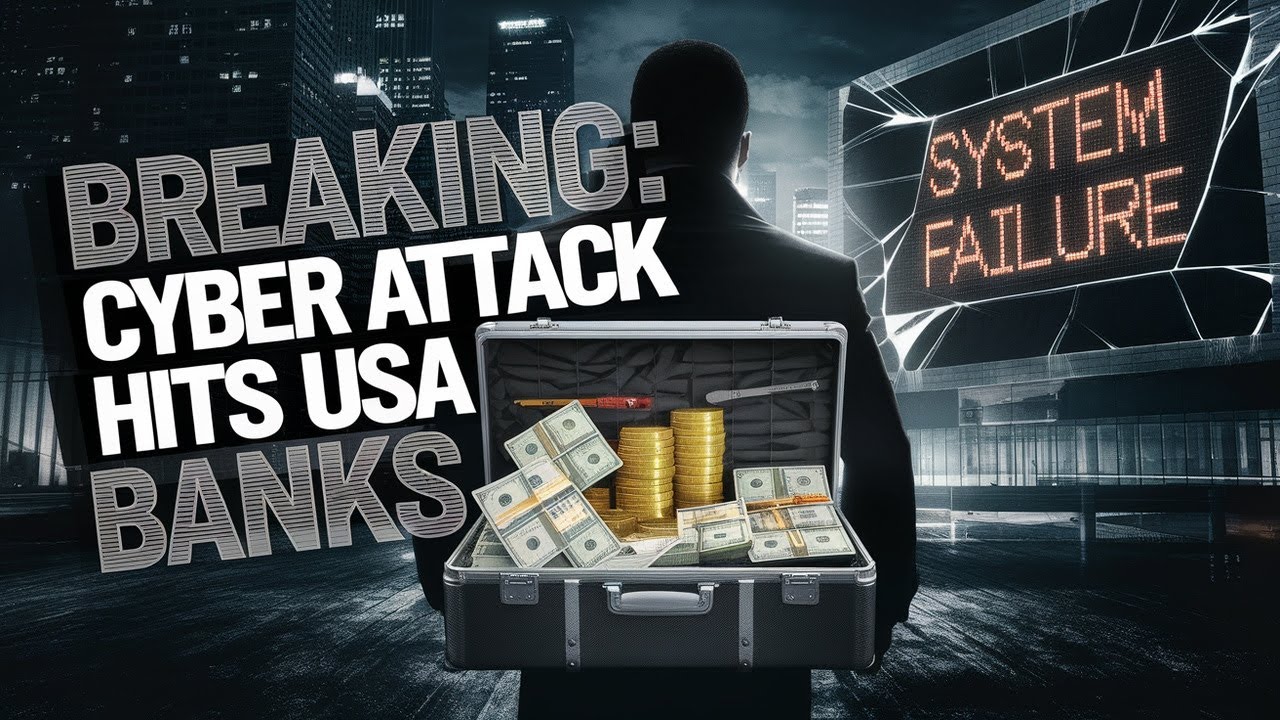 How to Prepare for the Coming Bank Cyberattack Crisis - YouTube