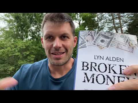 “Broken Money” by Lyn Alden - YouTube