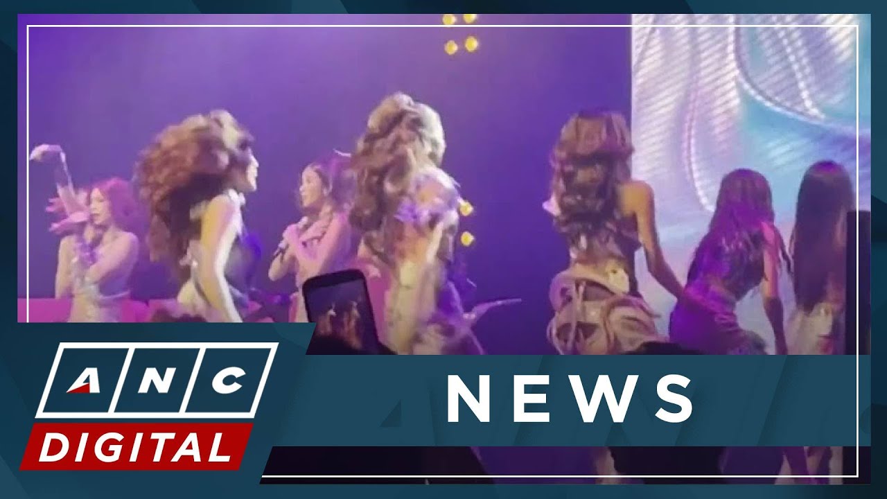 BINI delights fans in Vancouver with first solo int'l concert | ANC ...