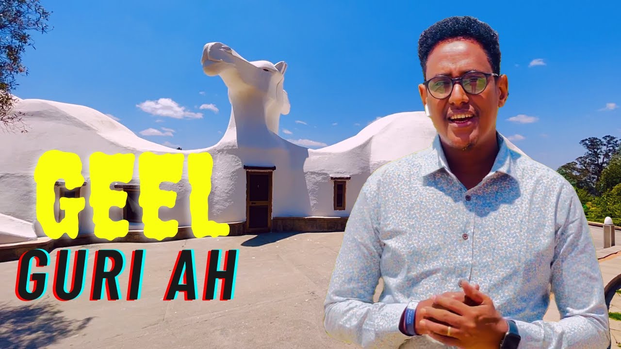 Madaxtooyadda Ethiopia | Guri Laga Sameeyay Neef Geel ah | Unity Park ...