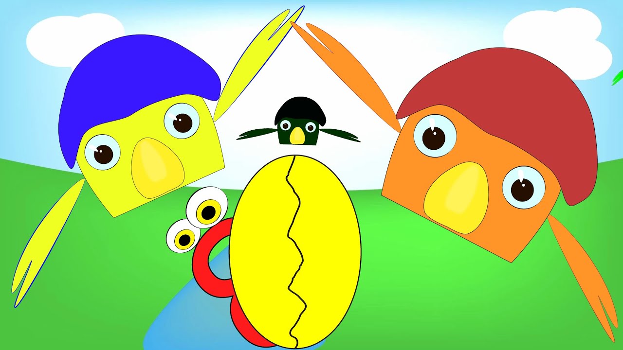 Çizgi Film Animasyon - Cartoons - Fun Kids - Suprise Eggs Numbers ...