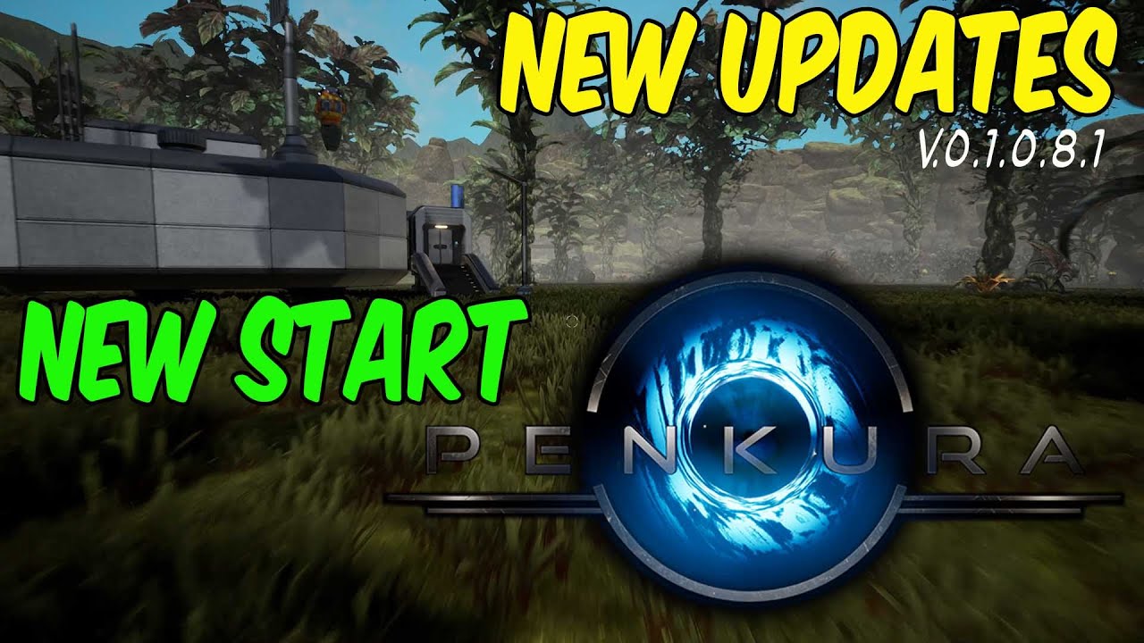 Penkura: New updates, New Start - YouTube
