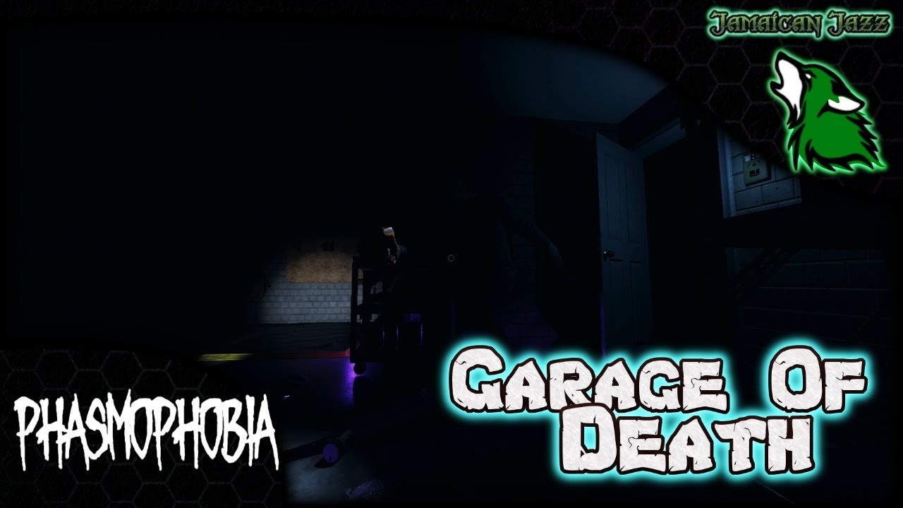 Garage Of Death (Phasmophobia) - YouTube