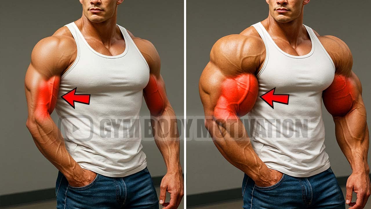 5 Best Bicep Exercises for Bigger Arms - YouTube