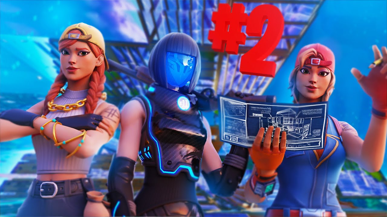 Trio Endgame Highlights #2 - YouTube