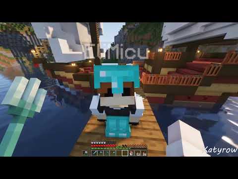 Pearl SMP shenanigans!!! And (hopefully) base progresss!! VOD - YouTube