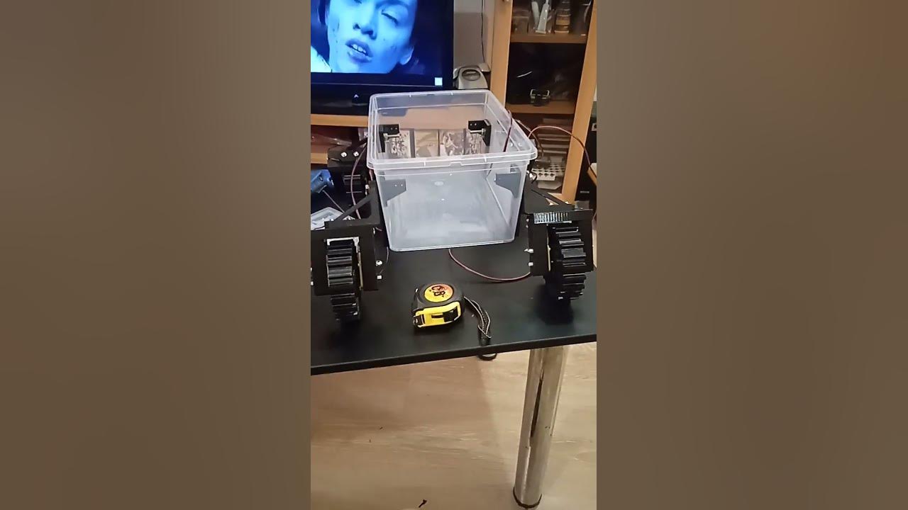 #arduino #3dprinter #3dprinting #engineer #techologies #robot #programming - YouTube