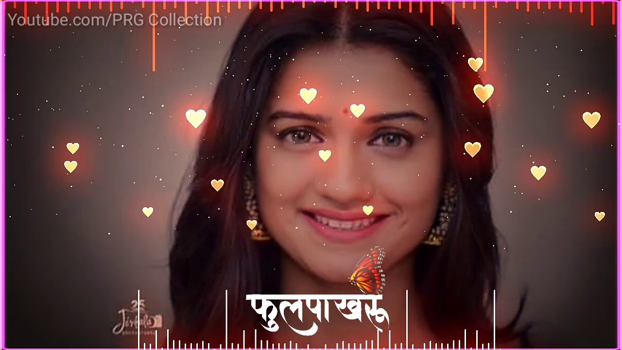 💕Phulpakharu Lovers💕 New Marathi Whatsapp Dj Remix Status Video 2019 ...